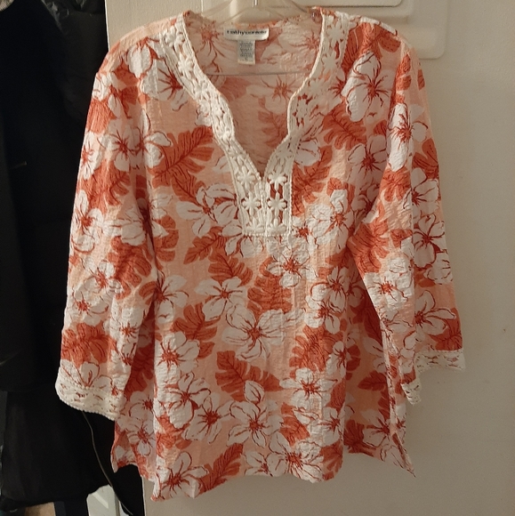 Cathy Daniels | Tops | Cathy Daniels Top | Poshmark